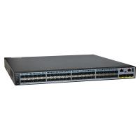 China Huawei Switch S5720-56C-EI-48S-DC with 48 Gig SFP Ports 4 10 Gig SFP+ and 150W DC Power Supply for sale