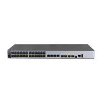 China Huawei Switch S5700-28X-LI-24S-AC with 24 Gig SFP Ports 4 10 Gig SFP+ Ports and 256 Gbit/s Switching Capacity for sale