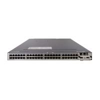 China Huawei Switch S5700-52C-SI with 48 Ethernet 10/100/1000 Ports 256 Gbit/s Switching Capacity and Double Hot Swappable Power for sale