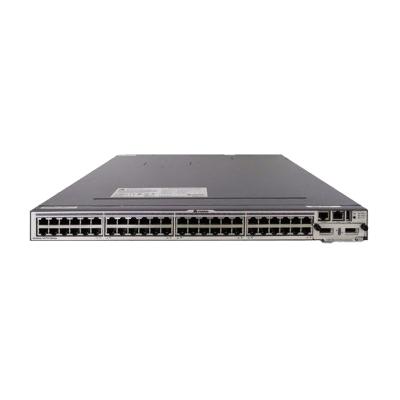 China Huawei Switch S5700-52C-SI with 48 Ethernet 10/100/1000 Ports 256 Gbit/s Switching Capacity and Double Hot Swappable Power for sale