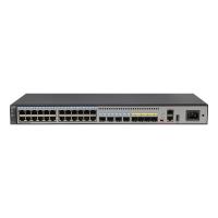 China Huawei Switch S5720-32X-EI-AC with 24 Ethernet 10/100/1000 ports 4 10 Gig SFP+ ports and Super Virtual Fabric support for sale