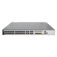 China Huawei Switch S5720-36PC-EI-AC with 28 Ethernet 10/100/1000 Ports 4 Gig SFP Ports and 150W AC Power for sale