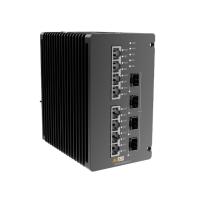 China Original New S5735I-S8U4XN-V2 Huawei Industrial Switch POE 8 Ports for sale