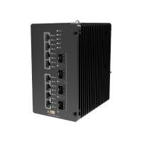 China Original New S5735I-S8U4XN-V2 Huawei Industrial Switch POE 8 Ports for sale