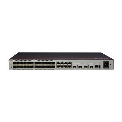 China Huawei Network Switch S5735-L32ST4X-A1 with 24 GE SFP Ports 8 10/100/1000BASE-T Ports and 4 10GE SFP+ Ports for sale
