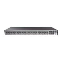 China Huawei CloudEngine Switch S5735-L48LP4XE-A-V2 with 48*10/100/1000BASE-T Ports 4*10GE SFP+ Ports and PoE+ Support for sale