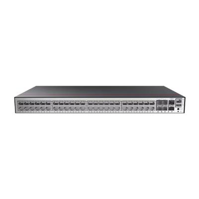 China Huawei CloudEngine Switch S5735-L48LP4XE-A-V2 with 48*10/100/1000BASE-T Ports 4*10GE SFP+ Ports and PoE+ Support for sale