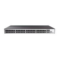 China Huawei CloudEngine Switch S5735-L48LP4S-A-V2 with 48*10/100/1000BASE-T Ports 4*GE SFP Ports and PoE+ Support for sale