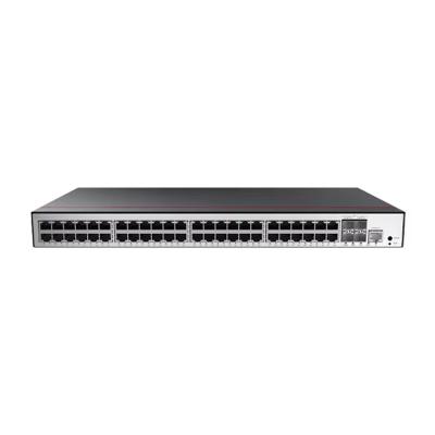 China Huawei CloudEngine Switch S5735-L48LP4S-A-V2 with 48*10/100/1000BASE-T Ports 4*GE SFP Ports and PoE+ Support for sale