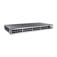 China Huawei CloudEngine Switch S5735-L48LP4S-A-V2 with 48*10/100/1000BASE-T Ports 4*GE SFP Ports and PoE+ Support for sale