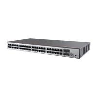 China Huawei Switch S5735-L48T4S-A-V2 with 48*10/100/1000BASE-T ports 4*GE SFP ports and AC power for sale