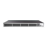 China Huawei Switch S5735-L48T4S-A-V2 with 48*10/100/1000BASE-T ports 4*GE SFP ports and AC power for sale