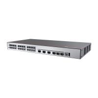 China Huawei Network Switch S5735-L24T4XE-A-V2 with 24*10/100/1000BASE-T Ports 4*10GE SFP+ Ports and 2*12GE Stack Ports for sale