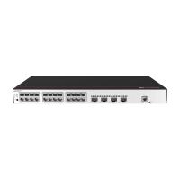 China Huawei Switch S5735-L24P4S-A-V2 with 24*10/100/1000BASE-T Ports 4*GE SFP Ports and PoE+ Support for sale