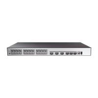 China Huawei Switch S5735-L24P4XE-A-V2 with 24*10/100/1000BASE-T Ports 4*10GE SFP+ Ports and PoE+ Support for sale