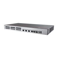 China Huawei Switch S5735-L24P4XE-A-V2 with 24*10/100/1000BASE-T Ports 4*10GE SFP+ Ports and PoE+ Support for sale