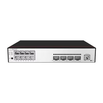 China Huawei Switch S5735-L8T4S-A-V2 with 8*10/100/1000BASE-T ports 4*GE SFP ports and 15.95 W typical power consumption for sale
