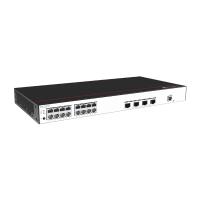 China Huawei Network Switch S5735-L16T4S-A-V2 with 16*10/100/1000BASE-T Ports 4*GE SFP Ports and AC Power for sale