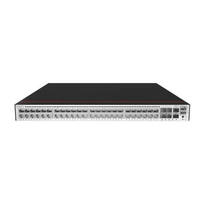 China Huawei S5735-L48P4XE-A-V2 CloudEngine Switch with 48*10/100/1000BASE-T Ports 4*10GE SFP+ Ports and PoE+ Support for sale