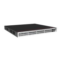 China Huawei S5735-L48P4XE-A-V2 CloudEngine Switch with 48*10/100/1000BASE-T Ports 4*10GE SFP+ Ports and PoE+ Support for sale