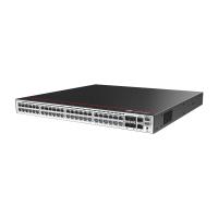 China Huawei Switch S5735-S48T4XE-V2 with 48*10/100/1000BASE-T Ports 4*10GE SFP+ Ports and 2*12GE Stack Ports for sale