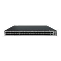 China Huawei Switch S5735-S48S4XE-V2 with 48 GE SFP ports 4 10GE SFP+ ports and 2 12GE stack ports for sale