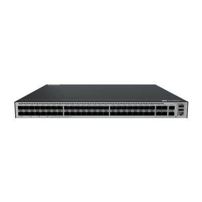 China Huawei Switch S5735-S48S4XE-V2 with 48 GE SFP ports 4 10GE SFP+ ports and 2 12GE stack ports for sale