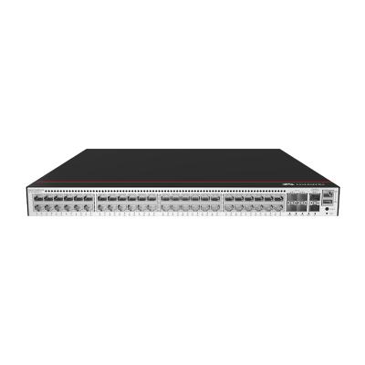China Huawei S5735-S48P4XE-V2 CloudEngine Switch with 48*10/100/1000BASE-T PoE+ Ports 4*10GE SFP+ Ports for sale