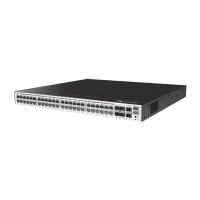 China Huawei S5735-S48P4XE-V2 CloudEngine Switch with 48*10/100/1000BASE-T PoE+ Ports 4*10GE SFP+ Ports for sale