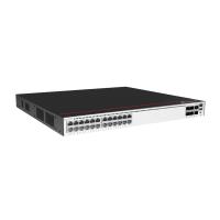 China Huawei S5735-S24U4XE-V2 CloudEngine Switch with 24*10/100/1000BASE-T Ports 4*10GE SFP+ Ports and PoE++ Support for sale
