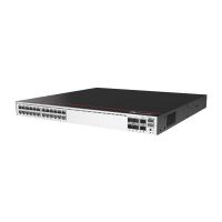 China Huawei S5735-S24U4XE-V2 CloudEngine Switch with 24*10/100/1000BASE-T Ports 4*10GE SFP+ Ports and PoE++ Support for sale