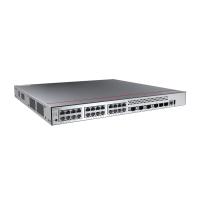 China Huawei Switch Distributor S5735-S24T4XE-V2 with 24*10/100/1000BASE-T Ports 4*10GE SFP+ Ports and 2*12GE Stack Ports for sale