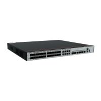 China Huawei CloudEngine Switch S5735-S24ST4XE-V2 with 24 GE SFP Ports 4 10GE SFP+ Ports and 2 12GE Stack Ports for sale