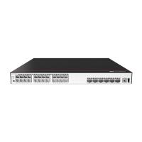 China Huawei CloudEngine S5735-S24P4XE-V2 Network Switch with 24*10/100/1000BASE-T Ports 4*10GE SFP+ Ports and 2*12GE Stack Ports for sale