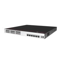China Huawei CloudEngine S5735-S24P4XE-V2 Network Switch with 24*10/100/1000BASE-T Ports 4*10GE SFP+ Ports and 2*12GE Stack Ports for sale
