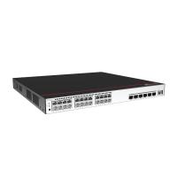 China Huawei CloudEngine S5735-S24P4XE-V2 Network Switch with 24*10/100/1000BASE-T Ports 4*10GE SFP+ Ports and 2*12GE Stack Ports for sale