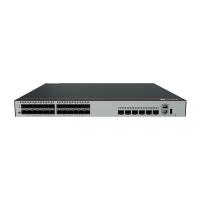 China Huawei CloudEngine Switch S5735-S24HS4XE-V2 with 24*GE SFP ports, 4*10GE SFP+ ports, and 2*12GE stack ports for sale