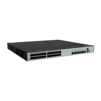 China Huawei CloudEngine Switch S5735-S24HS4XE-V2 with 24*GE SFP ports, 4*10GE SFP+ ports, and 2*12GE stack ports for sale