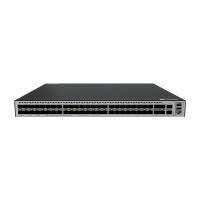 China Huawei S5735-S48HS4XE-V2 CloudEngine Switch with 48 GE SFP Ports 4 10GE SFP+ Ports and 2 12GE Stack Ports for sale