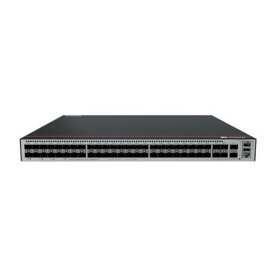 China Huawei S5735-S48HS4XE-V2 CloudEngine Switch with 48 GE SFP Ports 4 10GE SFP+ Ports and 2 12GE Stack Ports for sale