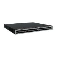 China Huawei S5735-S48HS4XE-V2 CloudEngine Switch with 48 GE SFP Ports 4 10GE SFP+ Ports and 2 12GE Stack Ports for sale
