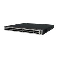 China Huawei S5735-S48HS4XE-V2 CloudEngine Switch with 48 GE SFP Ports 4 10GE SFP+ Ports and 2 12GE Stack Ports for sale