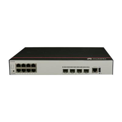 China Huawei Switch S5735-L8T4X-IA1 with 8*10/100/1000BASE-T Ports and 4*10GE SFP+ Ports AC Power Network Switch for sale