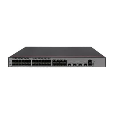 China Huawei Switch S5735S-S32ST4X-A with 24 GE SFP Ports 8 10/100/1000BASE-T Ports and 4 10GE SFP+ Ports for sale