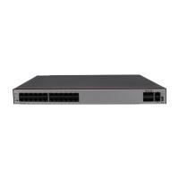 China Huawei CloudEngine Switch S5735-S24T4X with 24 x 10/100/1000BASE-T Ports and 4 x 10GE SFP+ Ports for High-Speed Networking for sale