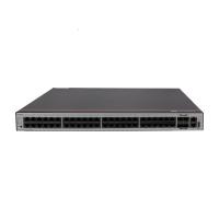 China Huawei Switch S5735-S48P4X with 48 x 10/100/1000BASE-T Ports 4 x 10 GE SFP+ Ports and PoE+ Support for sale