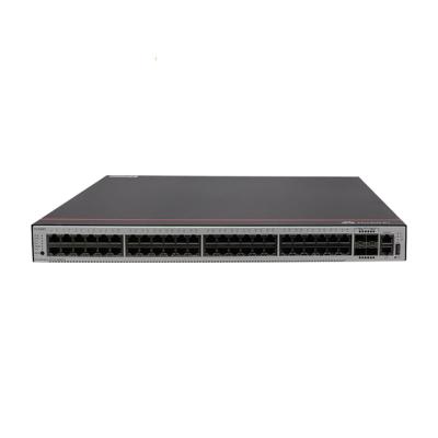 China Huawei Switch S5735-S48P4X with 48 x 10/100/1000BASE-T Ports 4 x 10 GE SFP+ Ports and PoE+ Support for sale