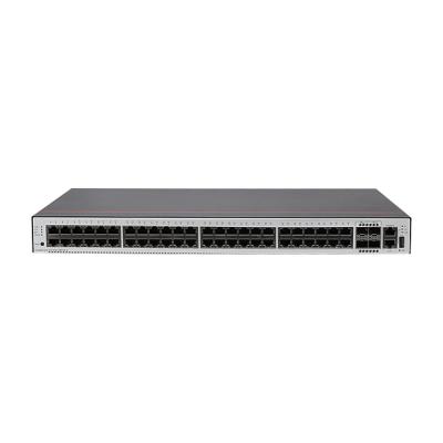 China Huawei Switch S5735S-L48T4X-A with 48 x 10/100/1000BASE-T Ports and 4 x 10GE SFP+ Ports for Enterprise Networks for sale