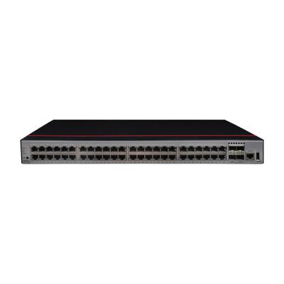 China Huawei Switch S5735-L48T4X-A1 with 48*10/100/1000BASE-T ports 4*10GE SFP+ ports and 512 MB memory for sale