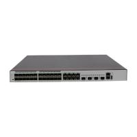 China Huawei S5735-S32ST4X CloudEngine Switch with 24 GE SFP Ports 8 10/100/1000BASE-T Ports and 4 10GE SFP+ Ports for sale